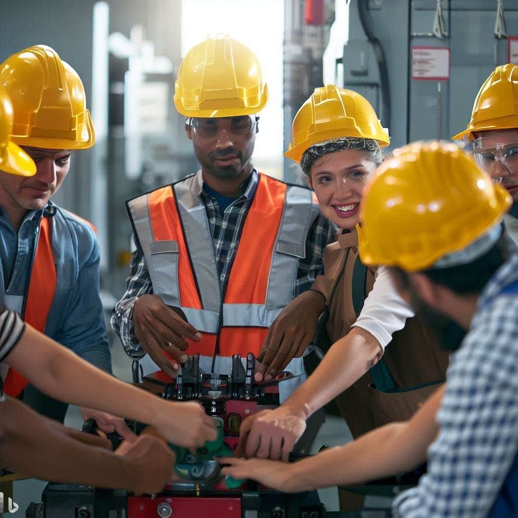 Virginia Lockout Tagout Training - Lockout Tagout Training
